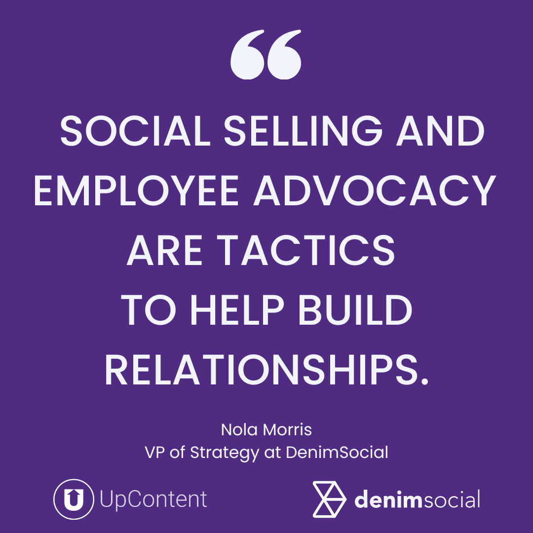 What’s the Difference Between Social Selling and Employee Advocacy? - A ...